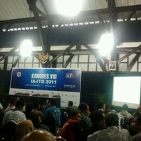 Aula Barat ITB - College Auditorium