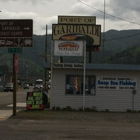 Port Of Garibaldi - Garibaldi, OR