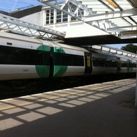 Horsham Railway Station (HRH) - 21 tips