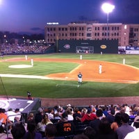 Fluor Field at the West End - Baseball Stadium