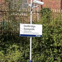 Coatbridge Sunnyside Railway Station (CBS) - 4 tips from 224 visitors