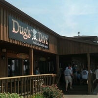 Dug's Dive (Now Closed) - American Restaurant in Buffalo River