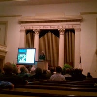 Trinity United Methodist Church - Historic District-North - Savannah, GA