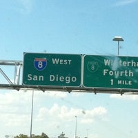 California/Arizona State Line - Yuma, AZ