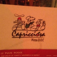 Capricciosa - Pizza Place in Rio de Janeiro