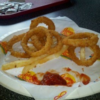 Johnny Rockets - 542 N Route 21