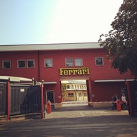 Ferrari - Auto Dealership in Maranello
