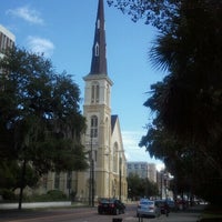 Citadel Square Baptist Church - 328 Meeting St