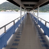 Terminal Jeti Lumut - Pier in Lumut