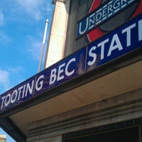 Tooting Bec London Underground Station - Tooting - Balham High Rd