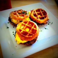 Bru's Wiffle - A Waffle Joint - West Los Angeles - 122 tips