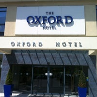 The Oxford Hotel (Now Closed) - Wolvercote - Oxford, Oxfordshire