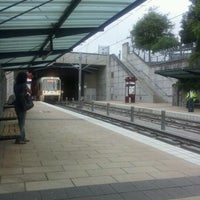 Sunset transit center - jnrsd