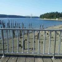 Titlow Beach - Beach in Tacoma