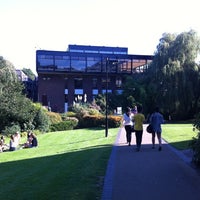 Highfield Campus - Highfield - at Southampton University