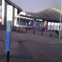 Gretna Green Services (Welcome Break) - Rest Area
