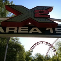 X2 - Theme Park Ride / Attraction
