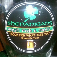 Shenanigans Irish Pub Bar & Grill - 14 tips from 349 visitors