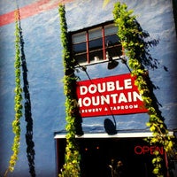 Double Mountain Brewery & Taproom - Brewery