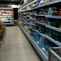Blue Mart Supermarket - Barsha Heights - Damac Executive Heights BLDG.