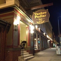 Yankee Pedlar Inn - 2 tips