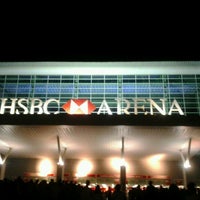 HSBC Arena (Now Closed) - Event Space in Barra da Tijuca
