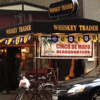 Whiskey Trader - Midtown East - New York, NY