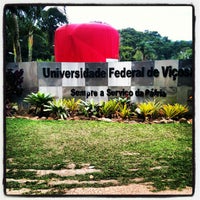 Universidade Federal de Viçosa (UFV) - 42 tips