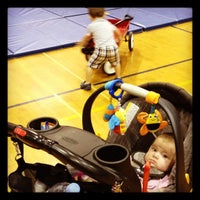 Cimarron Park Recreation Center - Valley Ranch - 201 Red River Trl