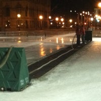 Clinton Square Ice Rink - 2 tips