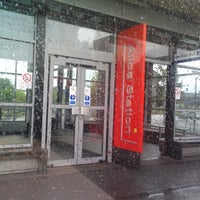 Alloa Railway Station (ALO) - Rail Station