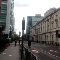 UCL Cruciform Building - Bloomsbury - London, Greater London