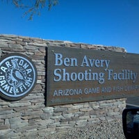 Ben Avery Shooting Facility - Phoenix, AZ