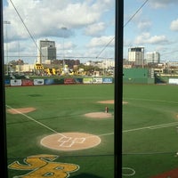 Four Winds Field - 501 W South St