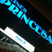 Cines Princesa - Multiplex in Madrid