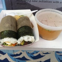 Yatai Sushi Cart - Central Business District - 17th St