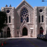 Saint Patrick Cathedral - 1206 Throckmorton St