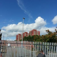 Ellesmere Port Railway Station (ELP) - Rail Station