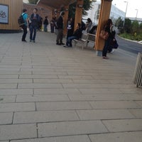 Highfield Interchange : Uni Link & National Express (Now Closed) - Bus ...