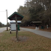 Withlacoochee River Park - Dade City, FL
