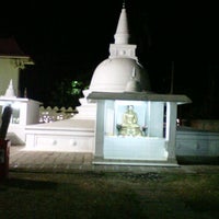 Kotte Raja Maha Viharaya - Temple