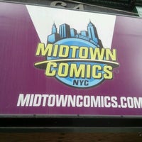 Midtown Comics - Comic Shop in Financial District