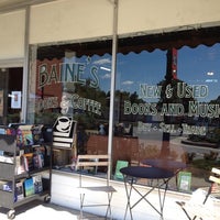 Baine's Books and Coffee - 14 tips