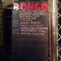 Bongo Club - Canongate - Edinburgh, Edinburgh