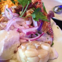 Chimu Peruvian Cuisine - Williamsburg - 79 tips