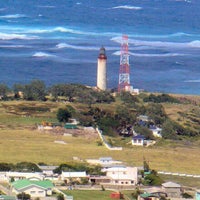 Ragged Point Lighthouse - Lighthouse