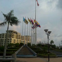 Labuan Times Square - Building