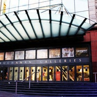 Buchanan Galleries - Merchant City - Glasgow, Glasgow City