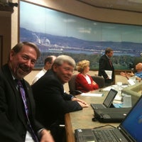 Longview City Hall - Old West Side - Longview, WA