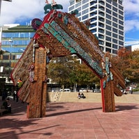 Aotea Square - Central Business District - Auckland, Auckland